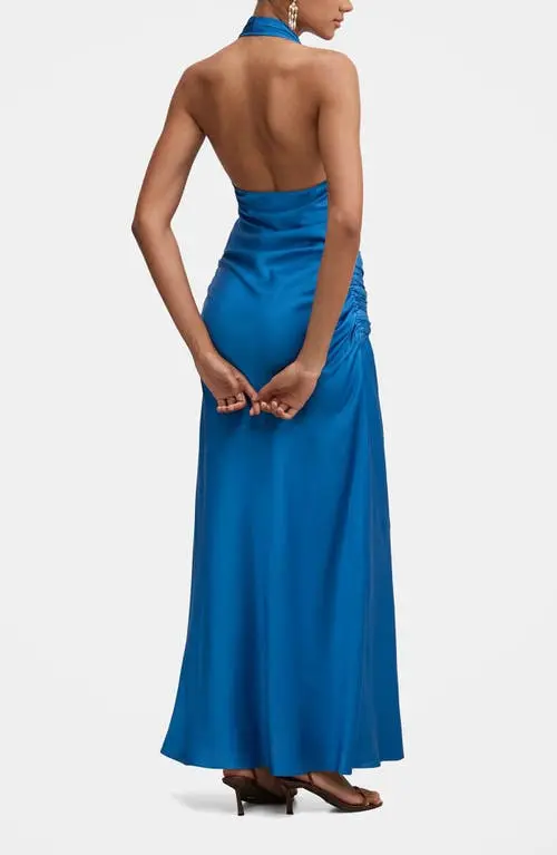 EVER NEW Cartia Drape Maxi Dress