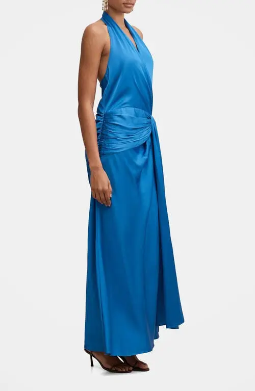 EVER NEW Cartia Drape Maxi Dress