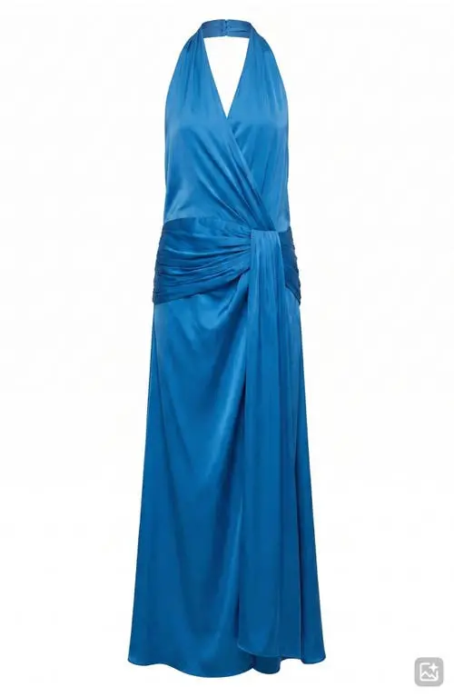 EVER NEW Cartia Drape Maxi Dress