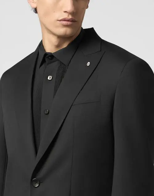 BILLIONAIRE Wool Blazer