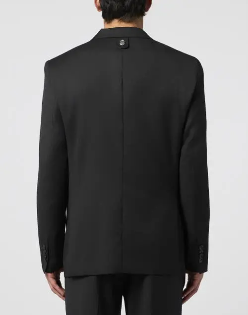 BILLIONAIRE Wool Blazer