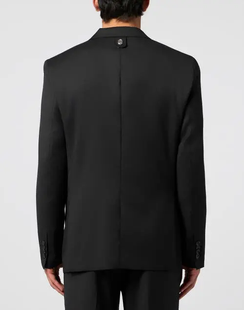 BILLIONAIRE Wool Blazer