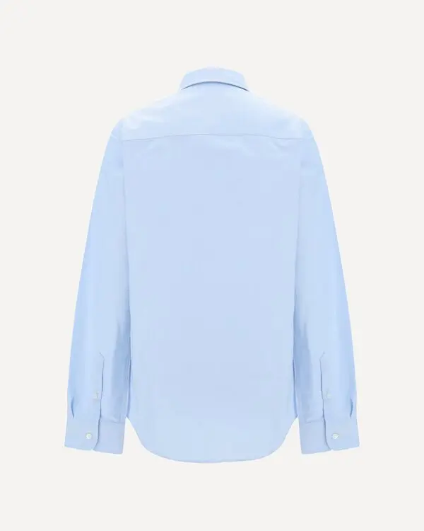 AMI Paris Adc Cotton Shirt