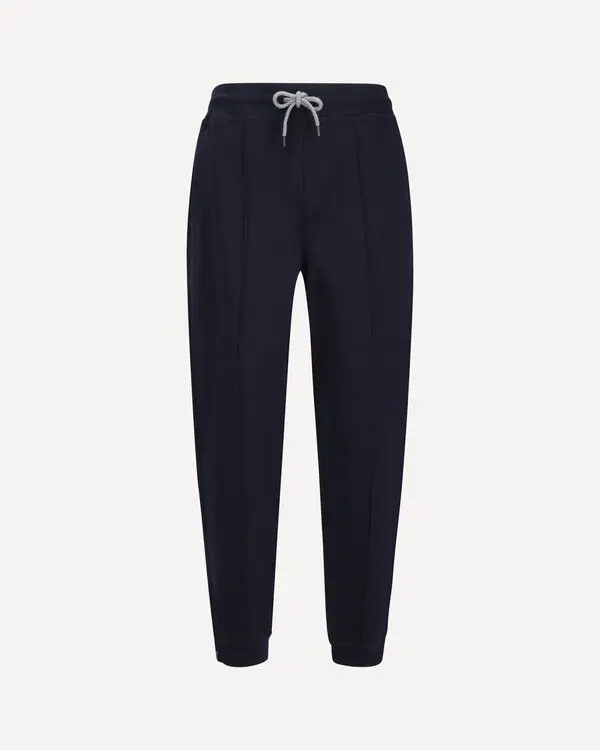 Brunello Cucinelli Sweatpants Ale - Blue