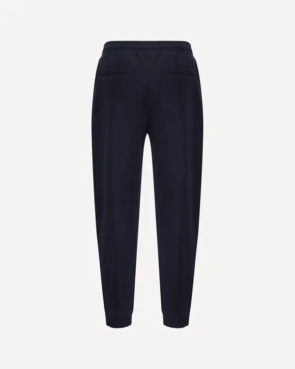 Brunello Cucinelli Sweatpants Ale - Blue