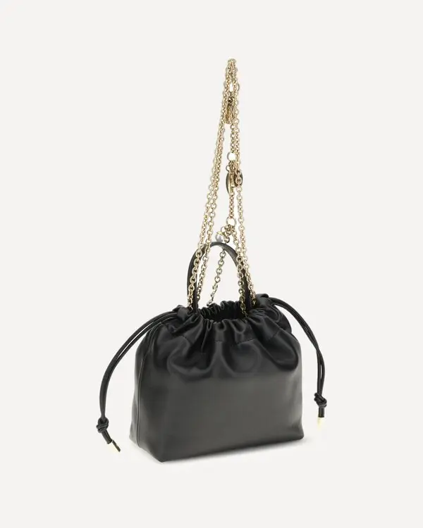 Chloé Icons Mini Shoulder Bag - Black
