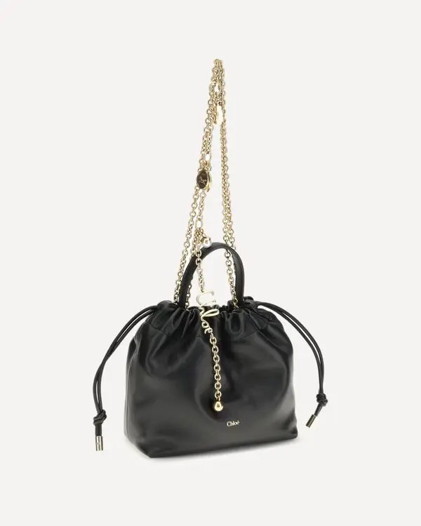 Chloé Icons Mini Shoulder Bag - Black