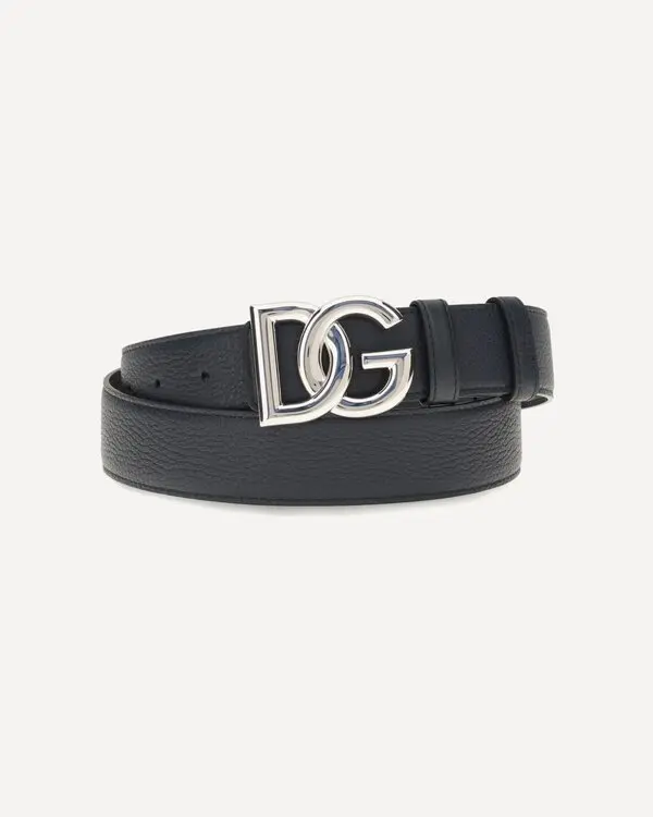 Dolce & Gabbana Leather Belt