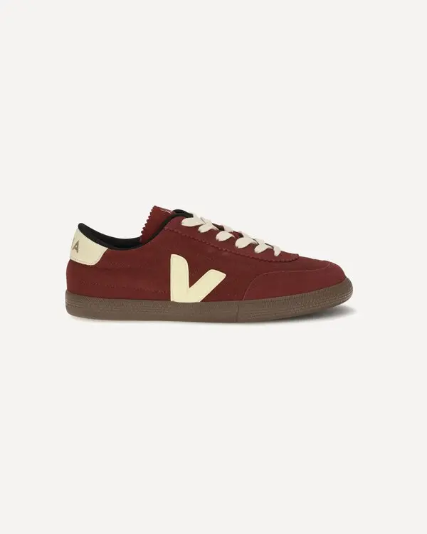 VEJA Panenka Suede Sneakers