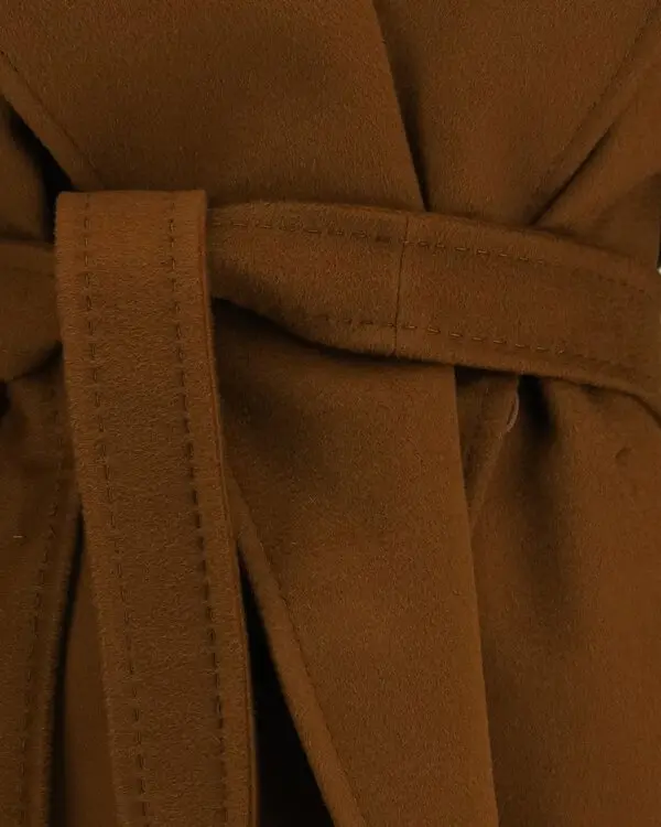 Max Mara Wool Drap Newmang Coat
