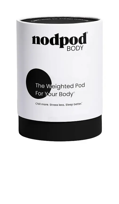 NODPOD The Weighted Pod For Your Body