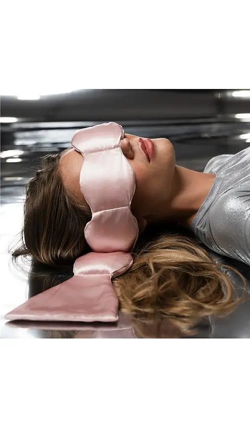 NODPOD The Silk Weighted Blanket For Your Eyes