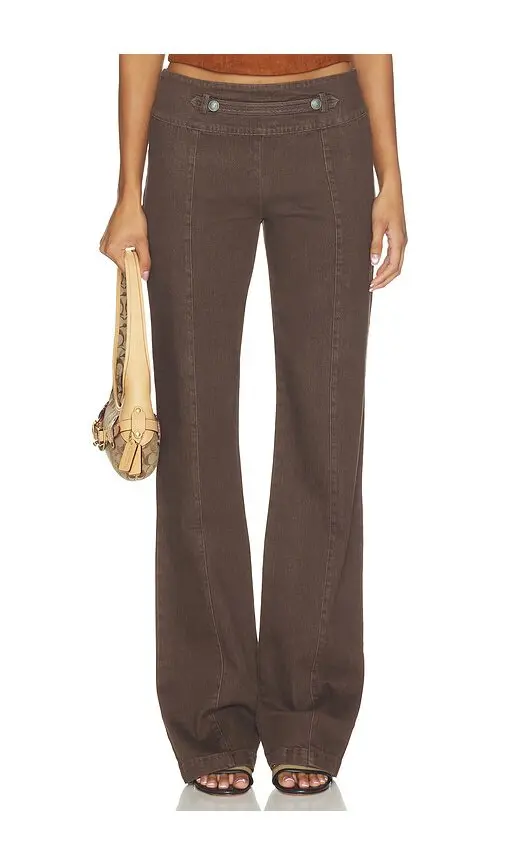 Amanda Uprichard Regency Pant