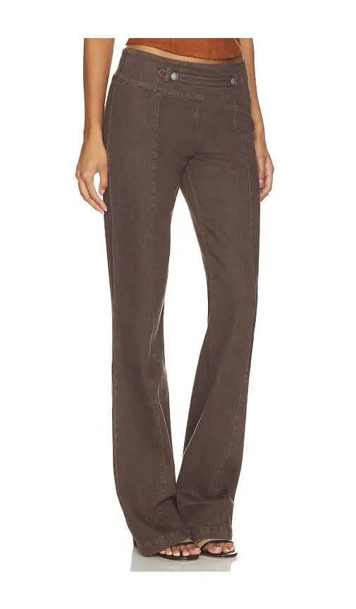 Amanda Uprichard Regency Pant