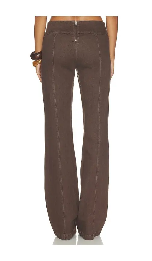 Amanda Uprichard Regency Pant