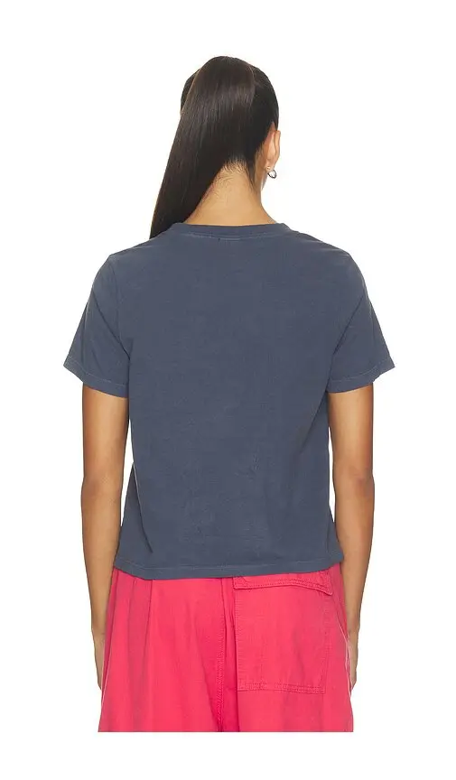 DEPARTURE Cannes 91 Athletics Boxy Tee