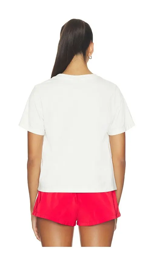 DEPARTURE Tutto Bene Boxy Tee