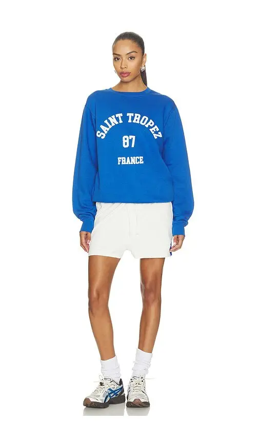 DEPARTURE Saint Tropez 87 Sweatshirt
