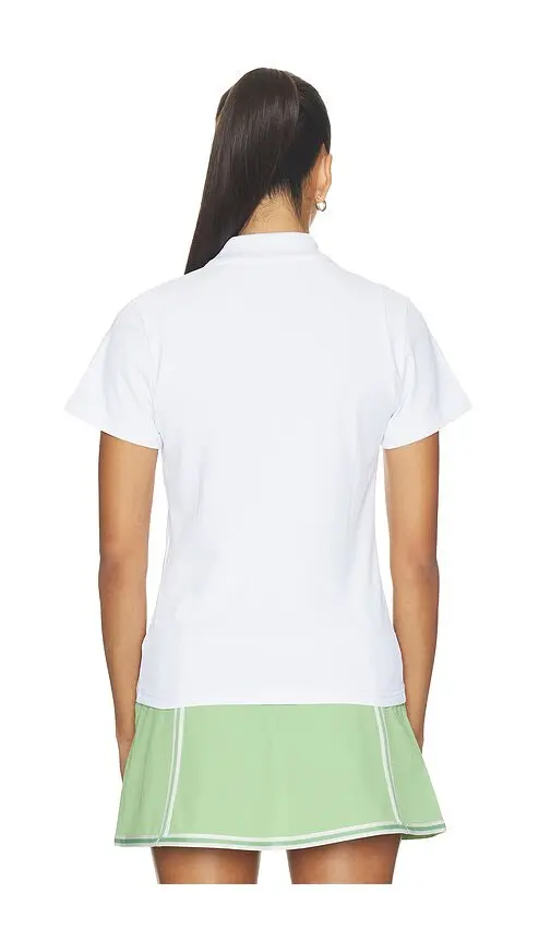 MALBON X Markarian Paloma Polo Shirt