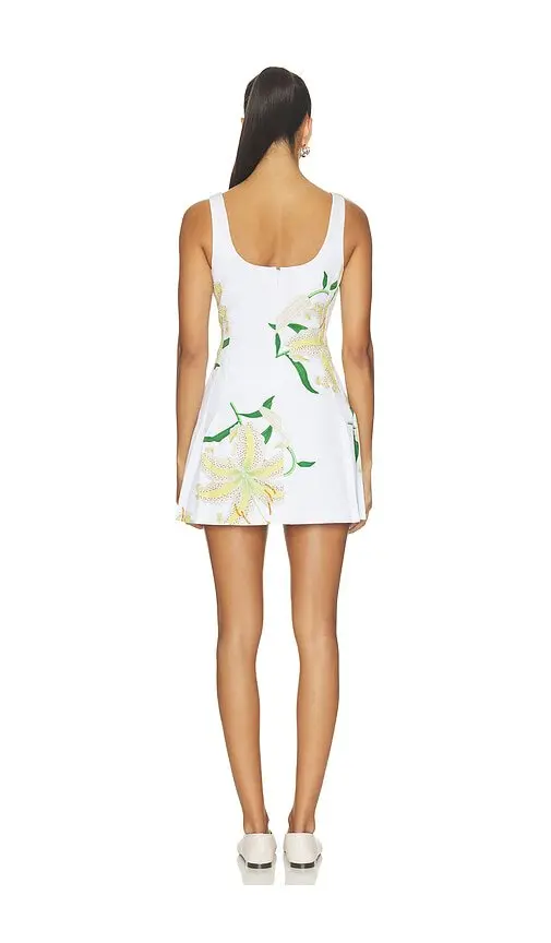 MALBON X Markarian Gia Dress