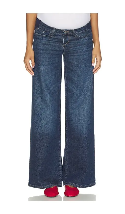 Joe's Jeans The Lou Lou Maternity Jean - Rendezvous