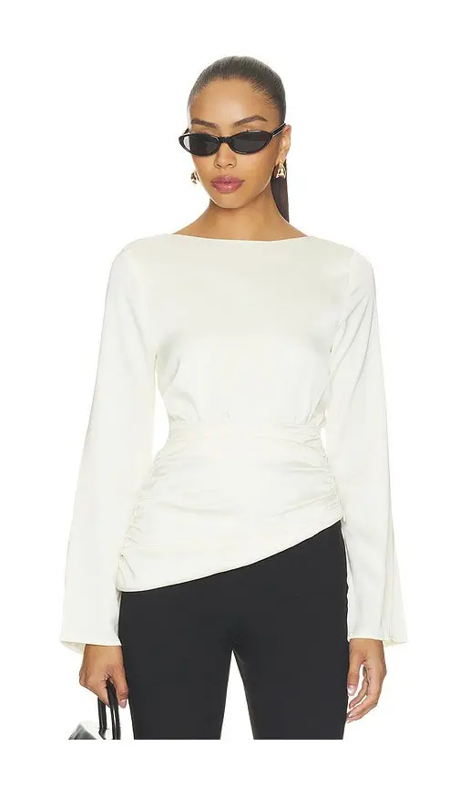 MORE TO COME Daphne Blouse