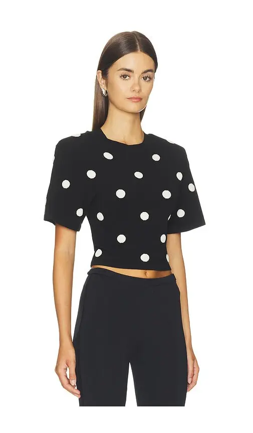 DODIEE Poppi Top In & White