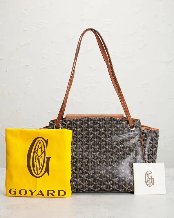FWRD RENEW Goyard Rouette Pm Shoulder Bag