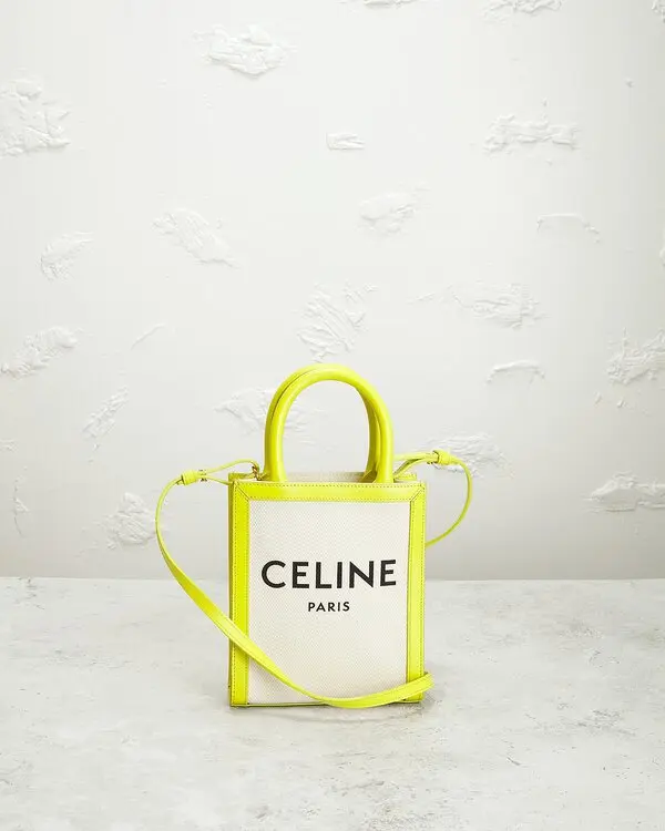 FWRD RENEW Celine Mini Vertical Cabas Tote Bag
