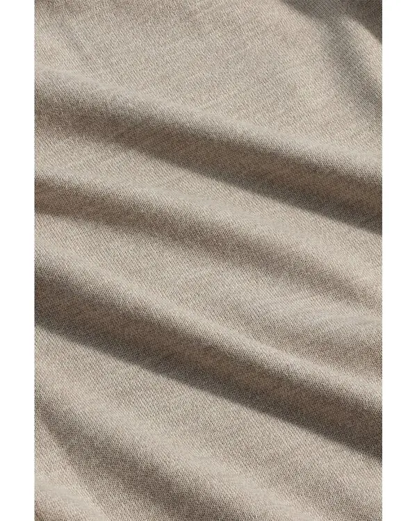 Nn07 Emerson Wool Polo Shirt