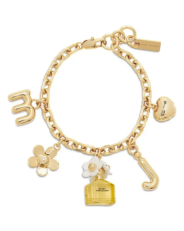 Marc Jacobs Charm Bracelet