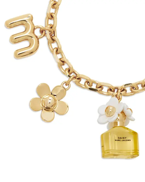 Marc Jacobs Charm Bracelet