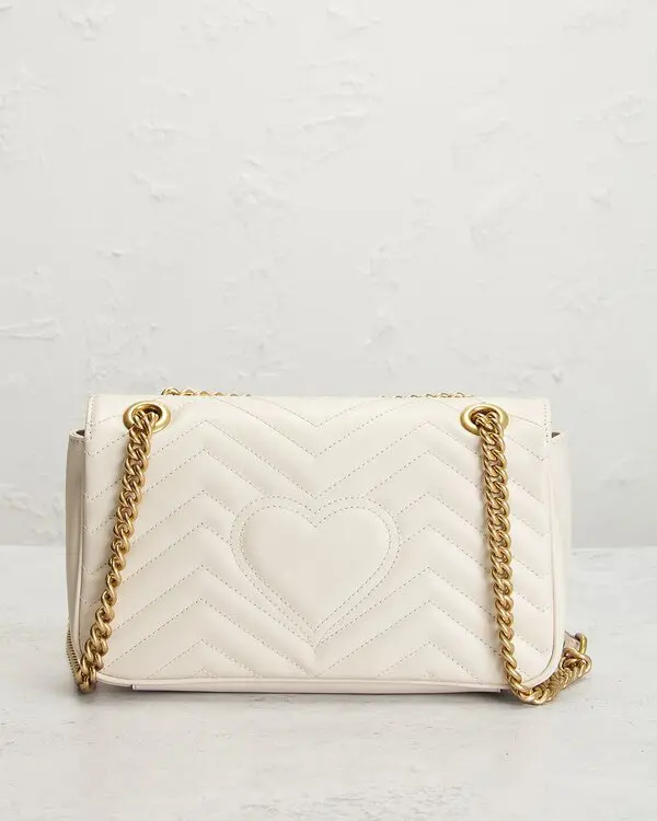 FWRD RENEW Gucci Gg Marmont Shoulder Bag