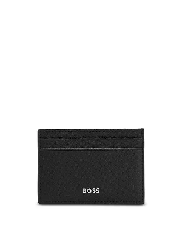 BOSS Northon Leather Money Clip