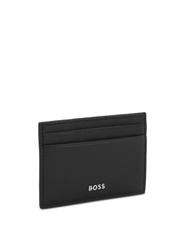 BOSS Northon Leather Money Clip