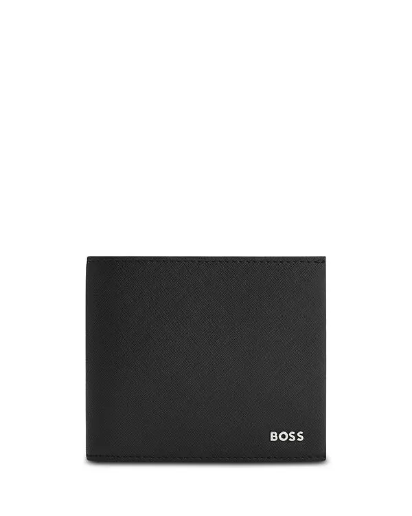BOSS Northon Leather Bifold Wallet