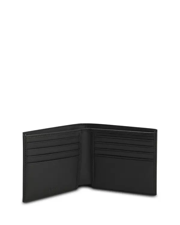 BOSS Northon Leather Bifold Wallet