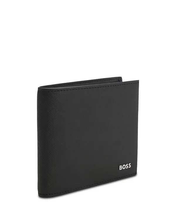 BOSS Northon Leather Bifold Wallet
