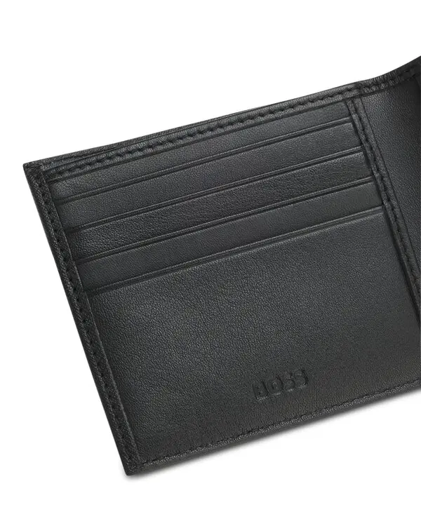 BOSS Northon Leather Bifold Wallet