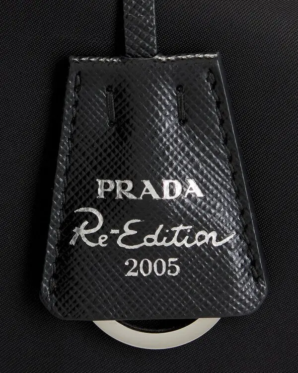 FWRD RENEW Prada Re-edition 2005 Re-nylon Shoulder Bag