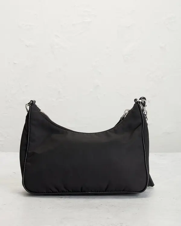 FWRD RENEW Prada Re-edition 2005 Re-nylon Shoulder Bag