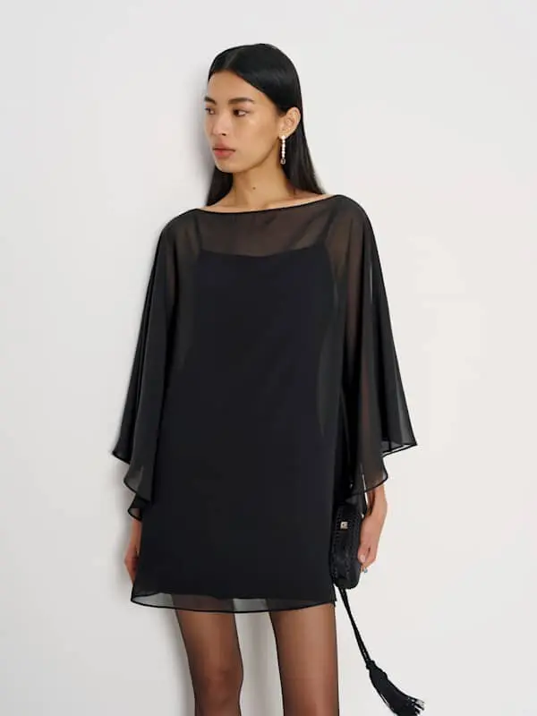 REFORMATION Nour Dress