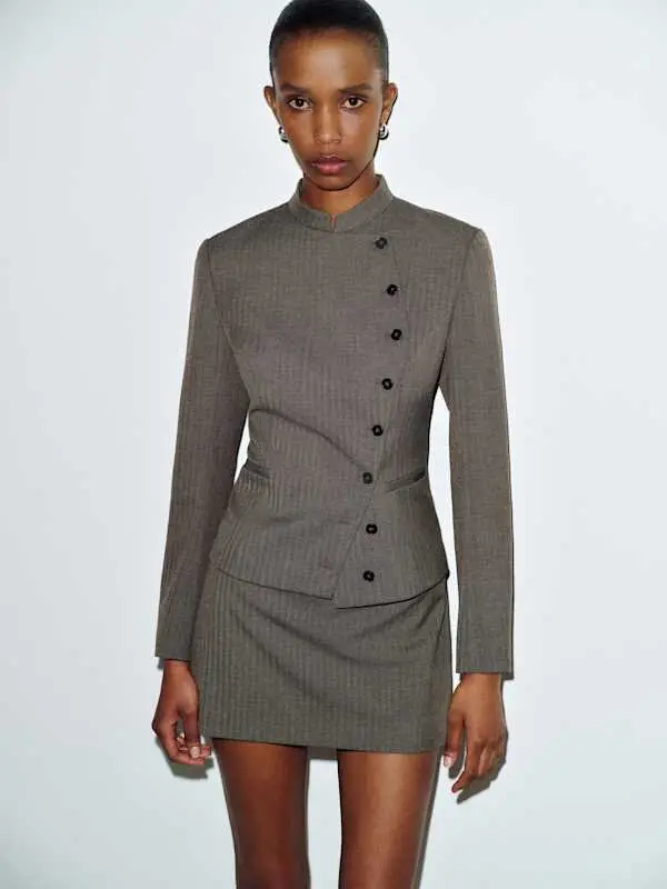 REFORMATION Tova Two Piece Set