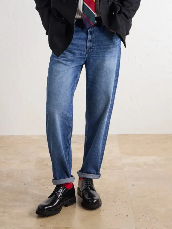 Church's Shannon Full-grain Leather Derby Shoes