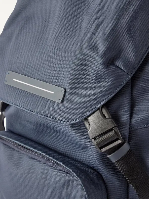 HORIZN STUDIOS Sofo Travel City Canvas Backpack - Blue