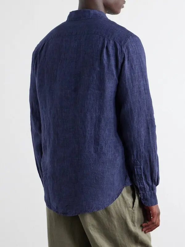 Orlebar Brown Colburn Linen Shirt