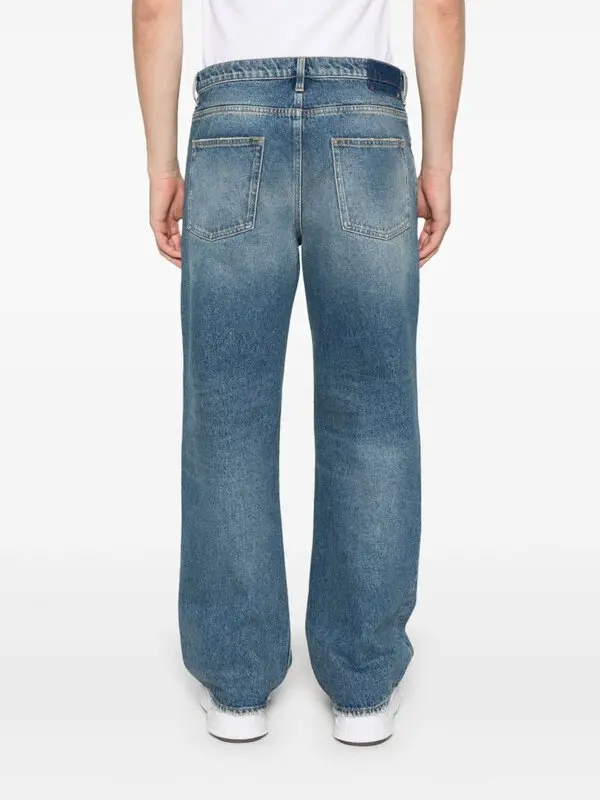 GOLDEN GOOSE Cotton Denim Jeans