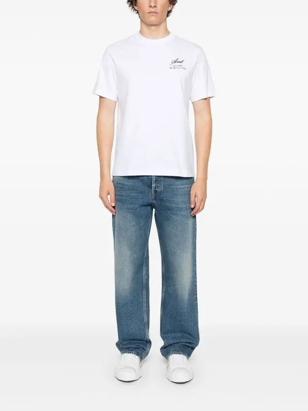 GOLDEN GOOSE Cotton Denim Jeans