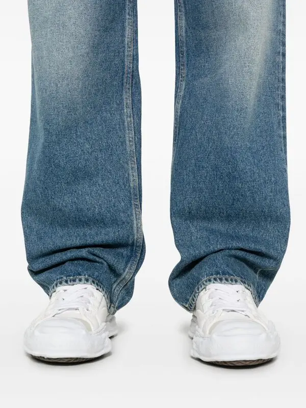GOLDEN GOOSE Cotton Denim Jeans