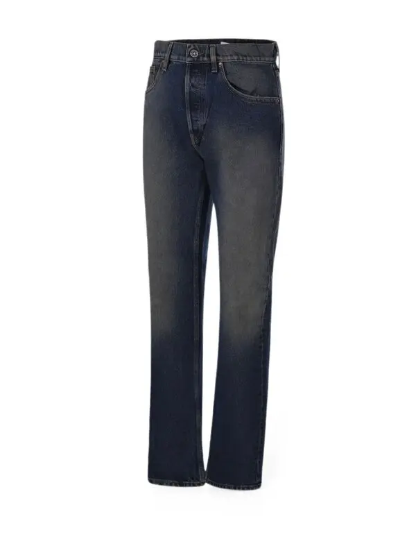 GOLDEN GOOSE Cotton Denim Jeans